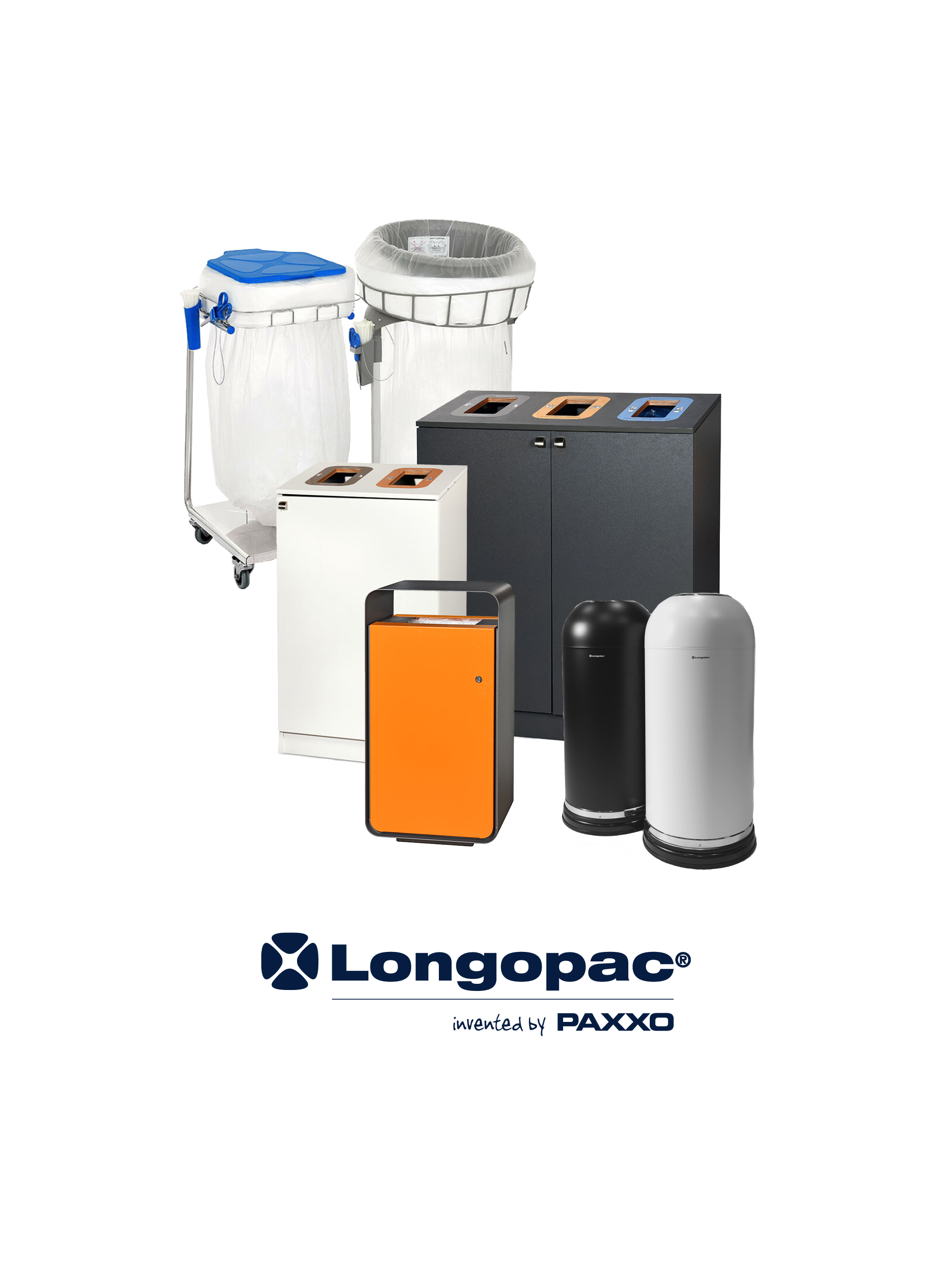 Longopac Avfallssystem - DMedical AS